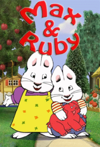 Max Ruby Cartoon: A Wholesome World of Bunny Siblings - MaxxFour